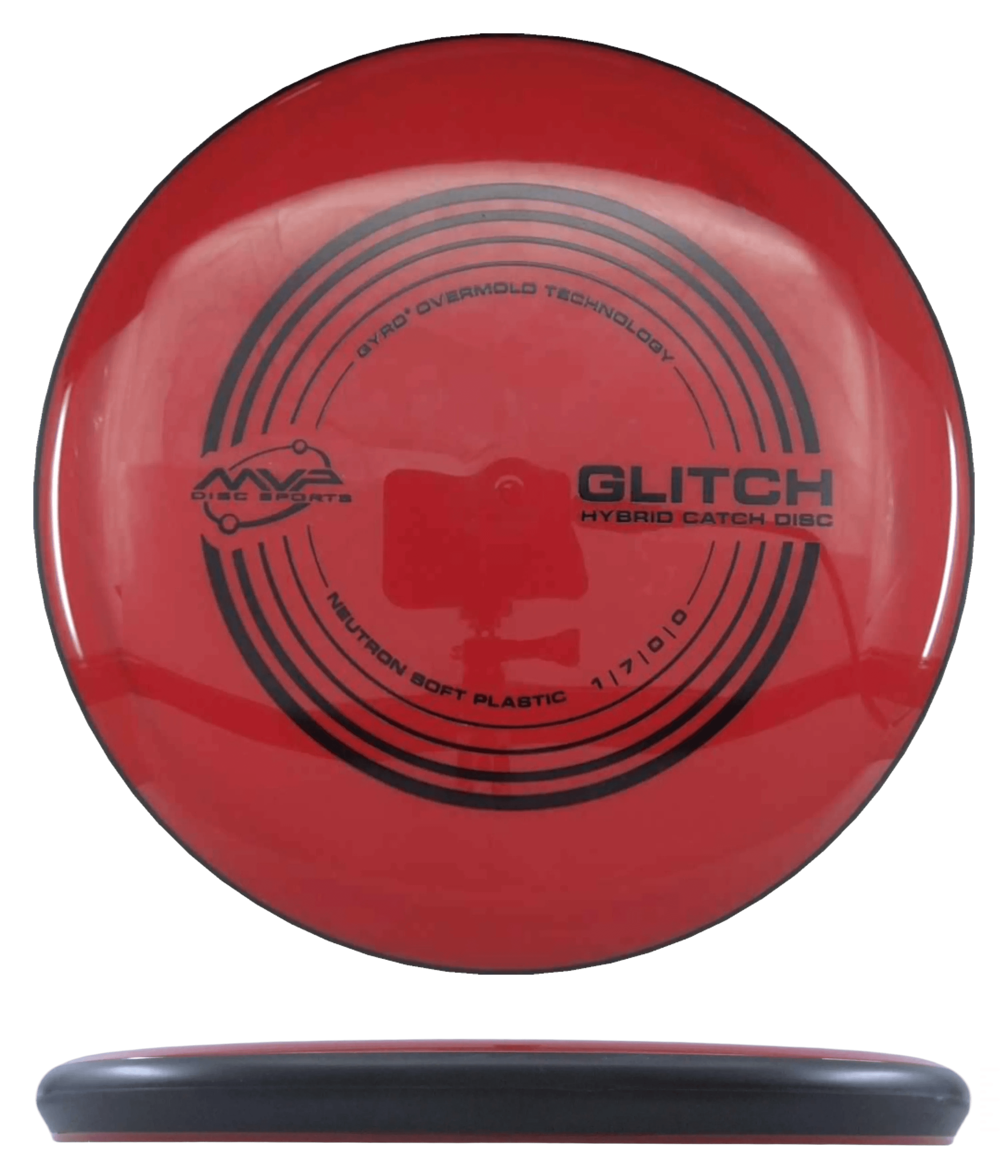 MVP Glitch – Ultra‑Glide Catch & Putt | 1/7/0/0 & FAQs – Skyline Disc Golf