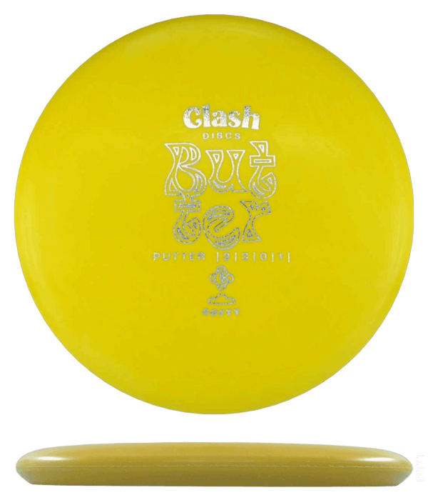 Clash Discs Butter - Stable Putter | Skyline Disc Golf