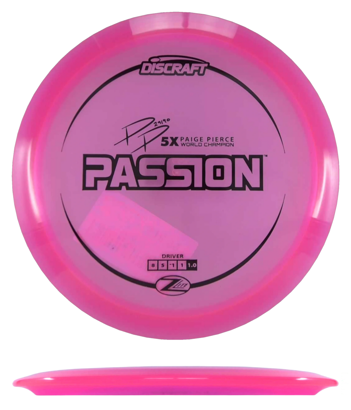Discraft Passion - Stable Fairway Driver | Skyline Disc Golf