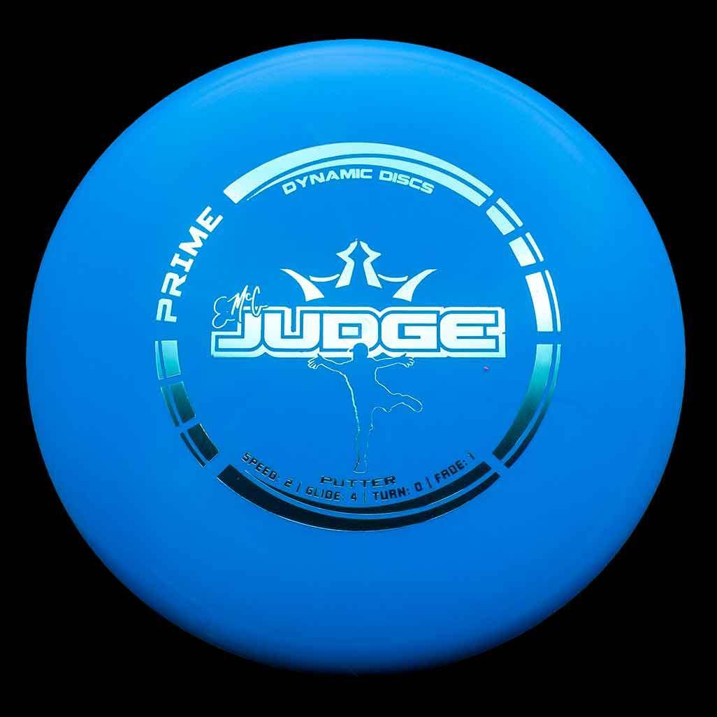 Dynamic Discs EMac Judge - Putter | Skyline Disc Golf
