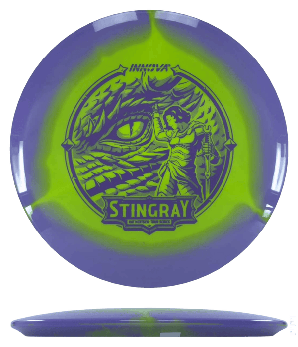 Innova Stingray – Understable Midrange | Flight Numbers & FAQs ...