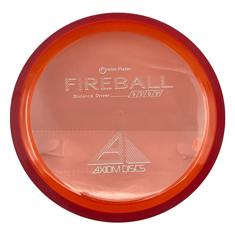 Axiom Discs Fireball - Overstable Fairway Driver | Skyline Disc Golf