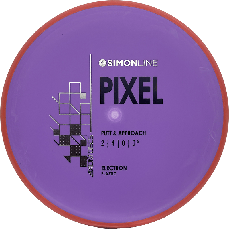 Axiom Pixel - Putter | Skyline Disc Golf