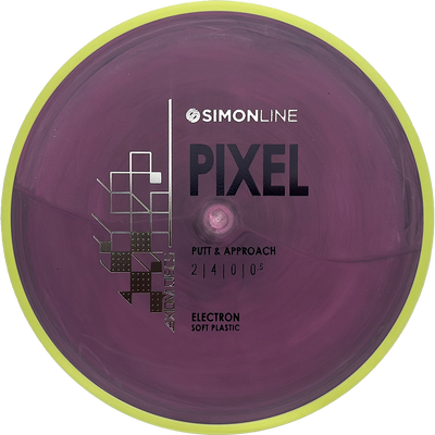 Axiom Pixel - Putter | Skyline Disc Golf