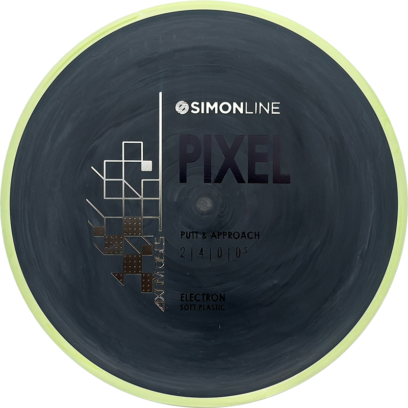 Axiom Pixel - Putter | Skyline Disc Golf