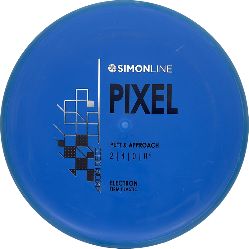 Axiom Pixel - Putter | Skyline Disc Golf