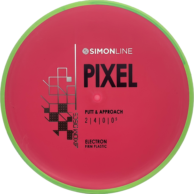 Axiom Pixel - Putter | Skyline Disc Golf