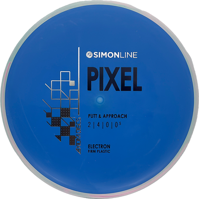 Axiom Pixel - Putter | Skyline Disc Golf