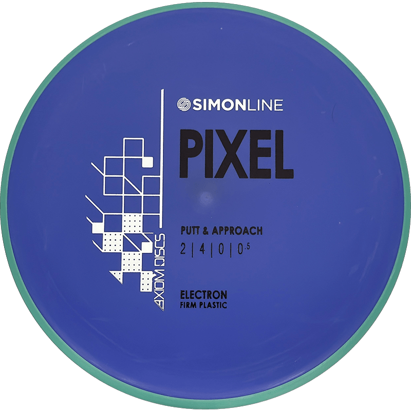 Axiom Pixel - Putter | Skyline Disc Golf