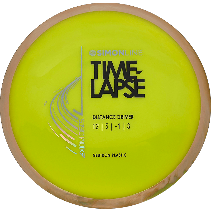 Axiom Discs Time-Lapse - Simon Line | Skyline Disc Golf