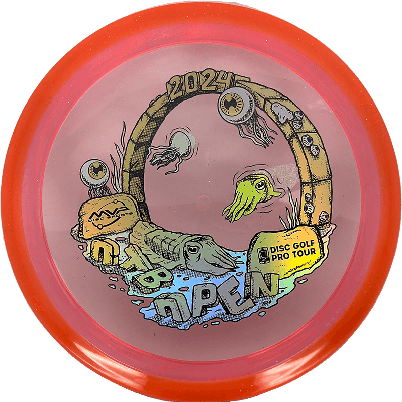 Axiom Discs Vanish - Straight Distance Driver | Skyline Disc Golf