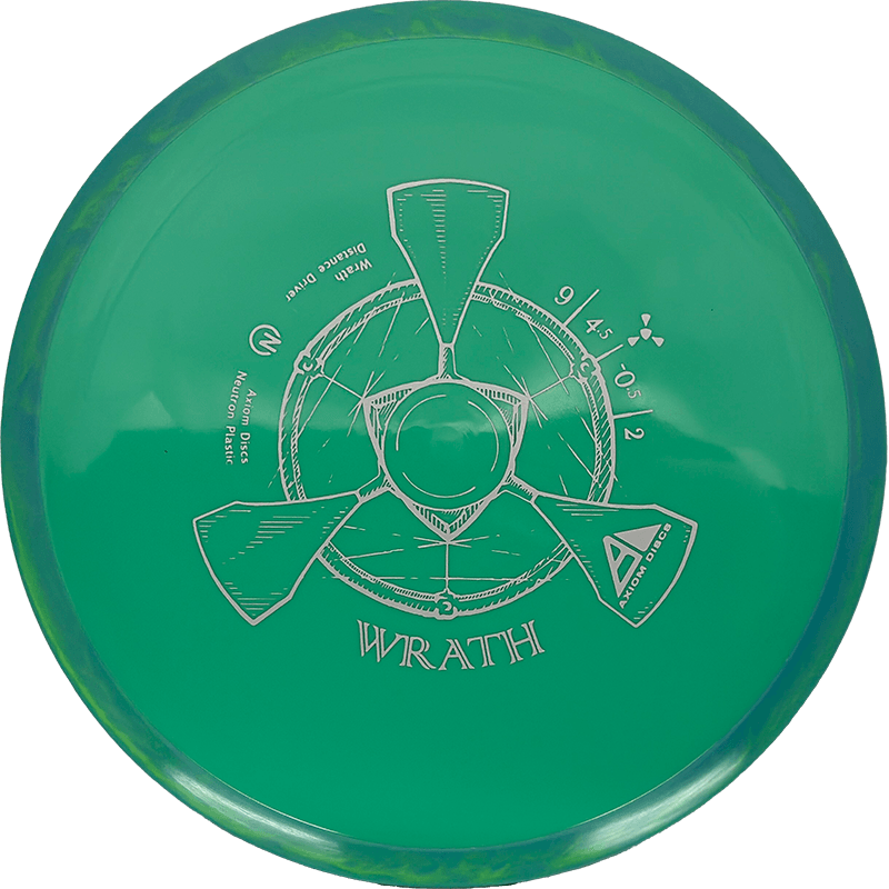 Axiom Discs Wrath - Ovestable Fairway Driver | Skyline Disc Golf