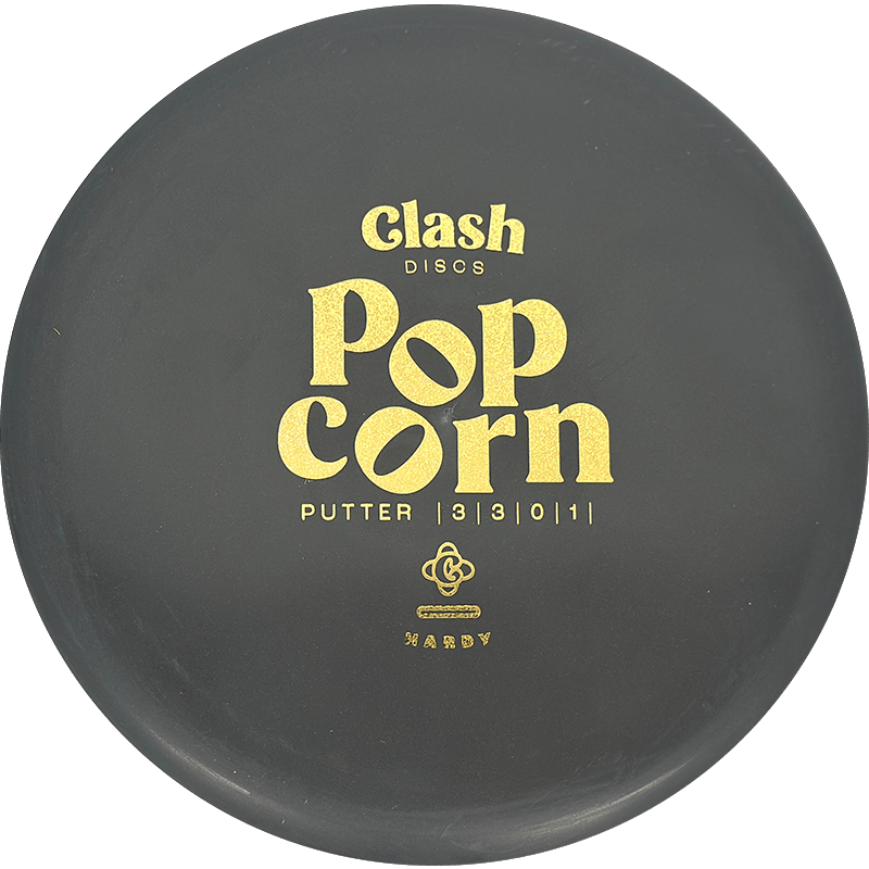 Clash Discs Popcorn - Stable Putter | Skyline Disc Golf