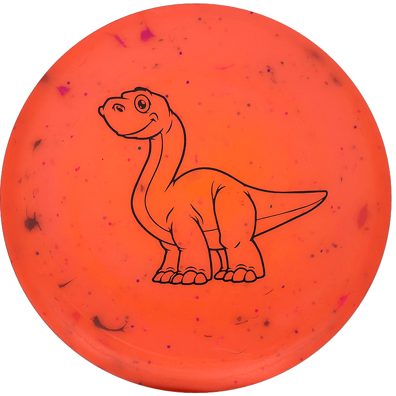 Dino Discs Brachiosaurus - Lightweight Fairway Driver | Skyline Disc Golf