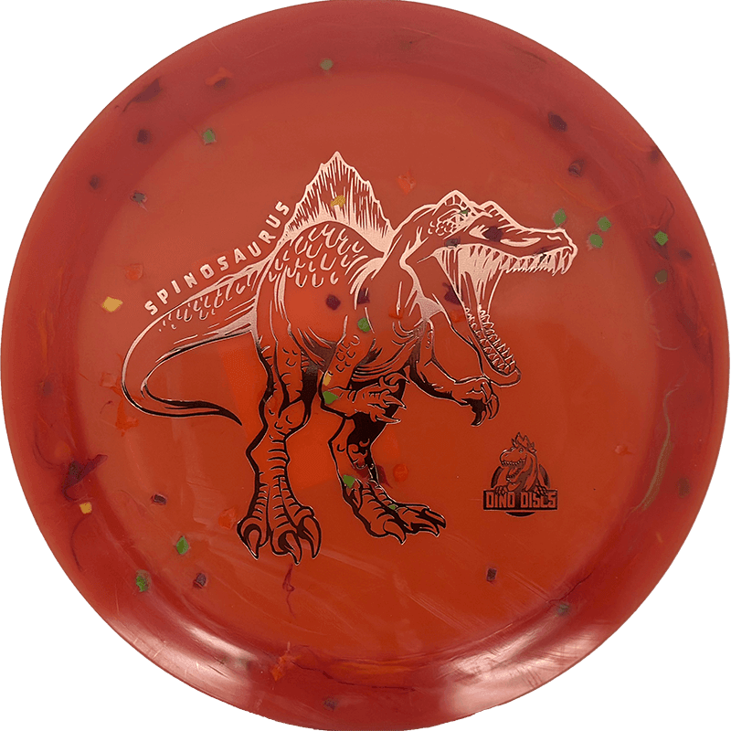 Dino Discs Spinosaurus - Beginner Distance Driver | Skyline Discs ...