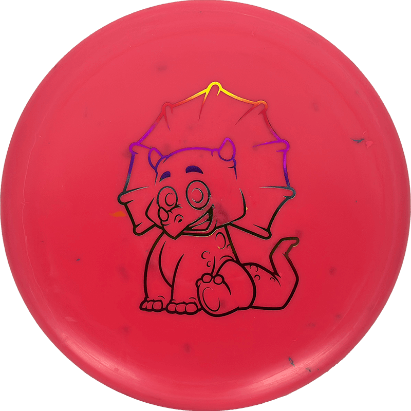 Dino Discs Triceratops - Beginner Putter | Skyline Discs – Skyline Disc ...