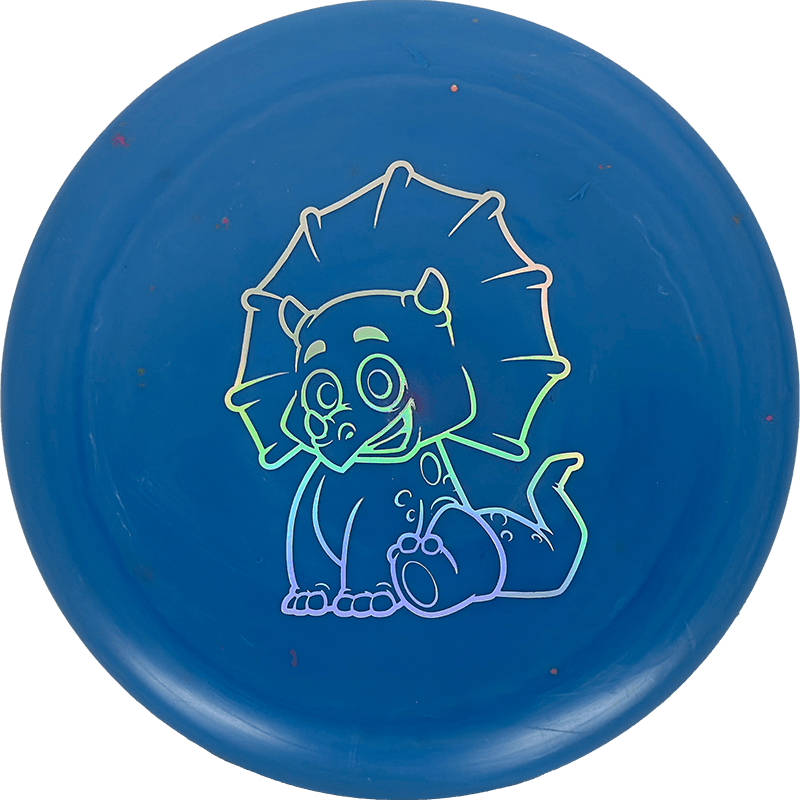 Dino Discs Triceratops - Putter | Skyline Disc Golf