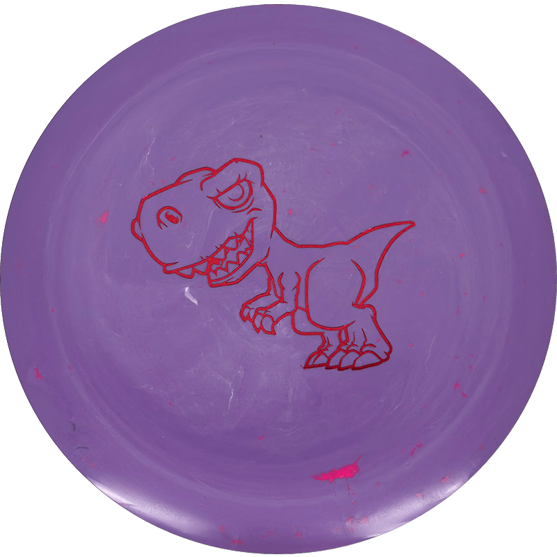 Dino Discs Tyrannosaurus Rex - Distance Driver | Skyline Discs ...