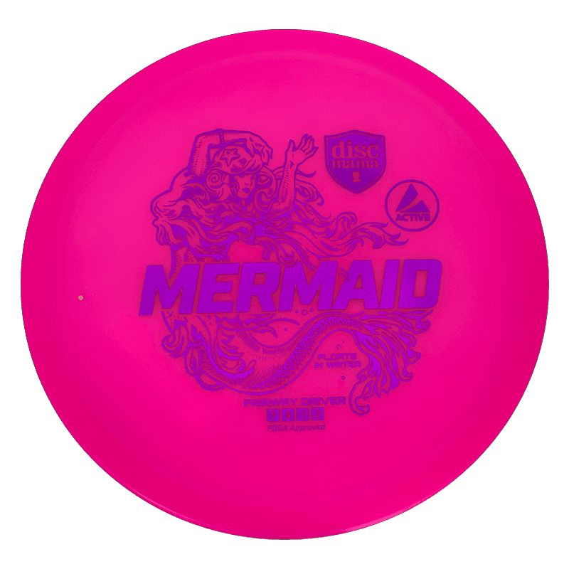 Discmania Mermaid - Fairway Driver | Skyline Disc Golf