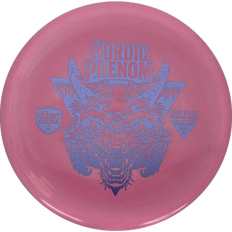 Discmania PD - Nordic Phenom | Skyline Disc Golf
