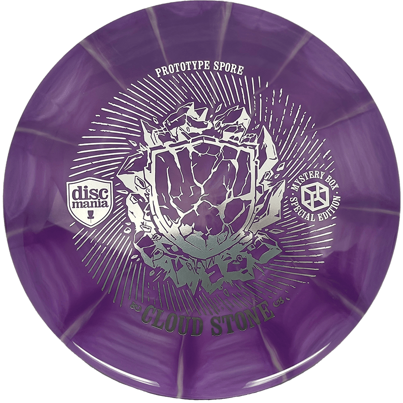Discmania Spore - Catch Putter | Skyline Disc Golf