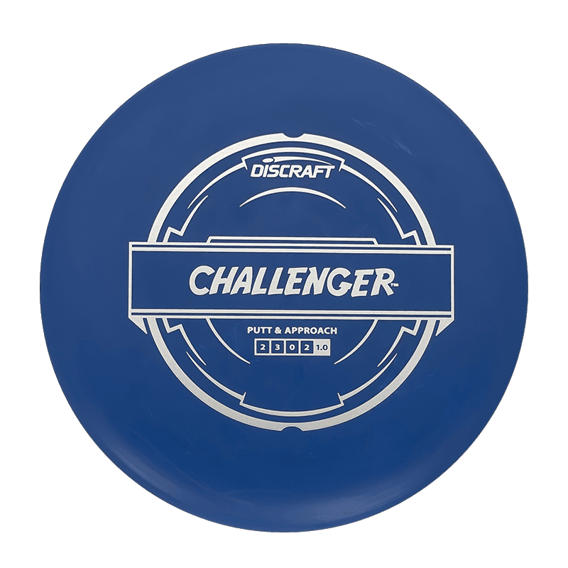 Discraft Challenger - Putter | Skyline Disc Golf
