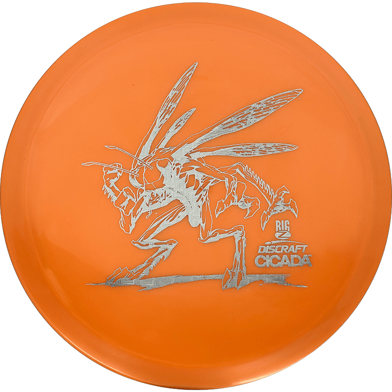 Discraft Cicada - Straight Fairway Driver | Skyline Disc Golf