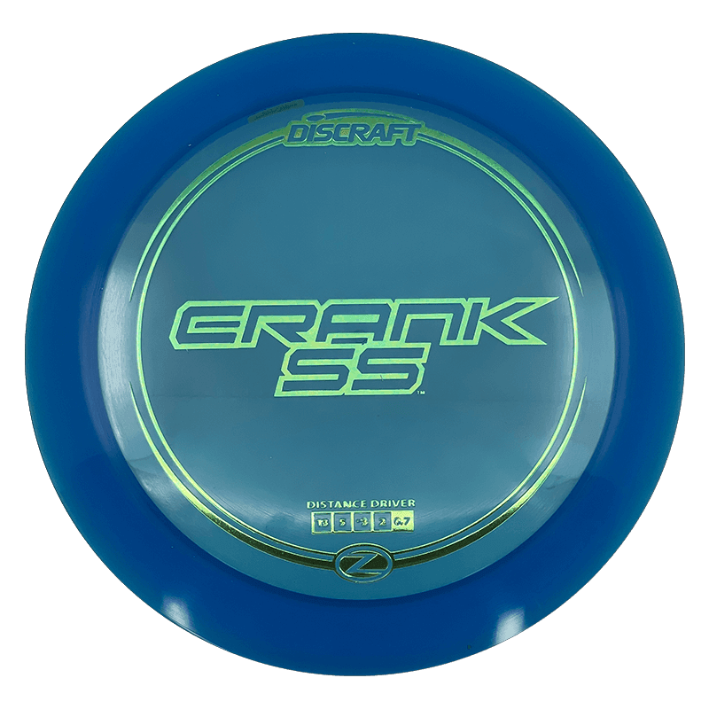 Discraft Crank SS - Distance Driver | Skyline Disc Golf