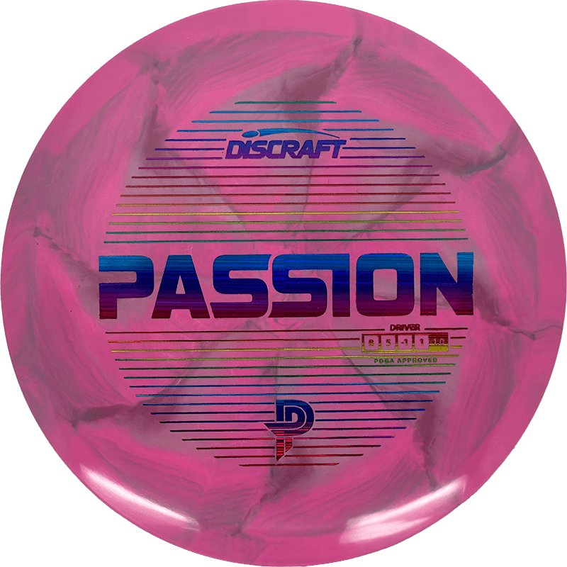 Discraft Passion - Stable Fairway Driver | Skyline Disc Golf