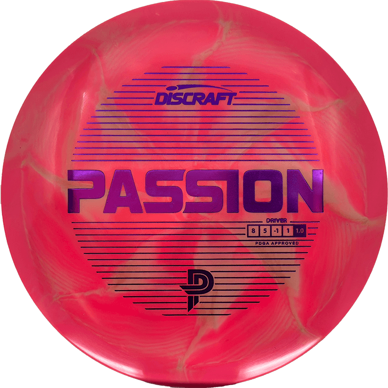 Discraft Passion - Stable Fairway Driver | Skyline Disc Golf