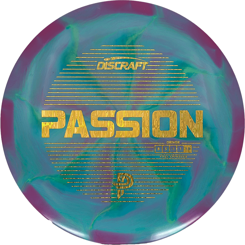 Discraft Passion - Stable Fairway Driver | Skyline Disc Golf