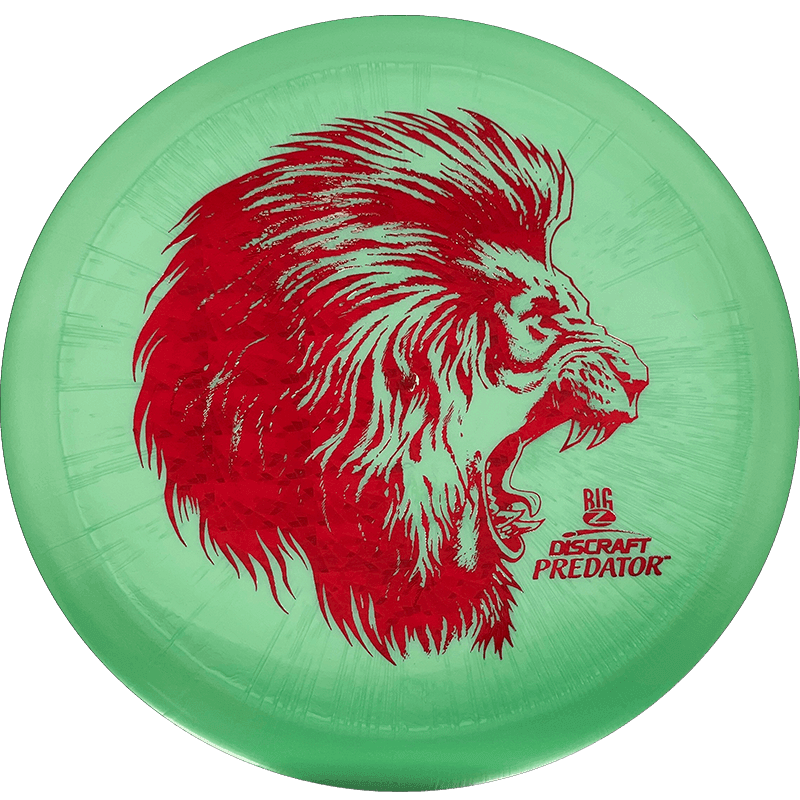 Discraft Predator - Overstable Fairway Driver | Skyline Disc Golf
