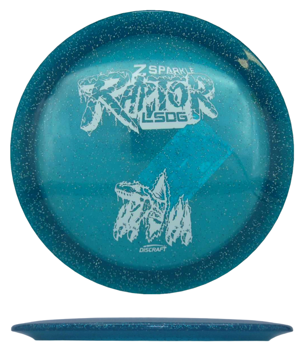 Discraft Raptor – Overstable Fairway Driver | Flight Numbers & FAQs ...