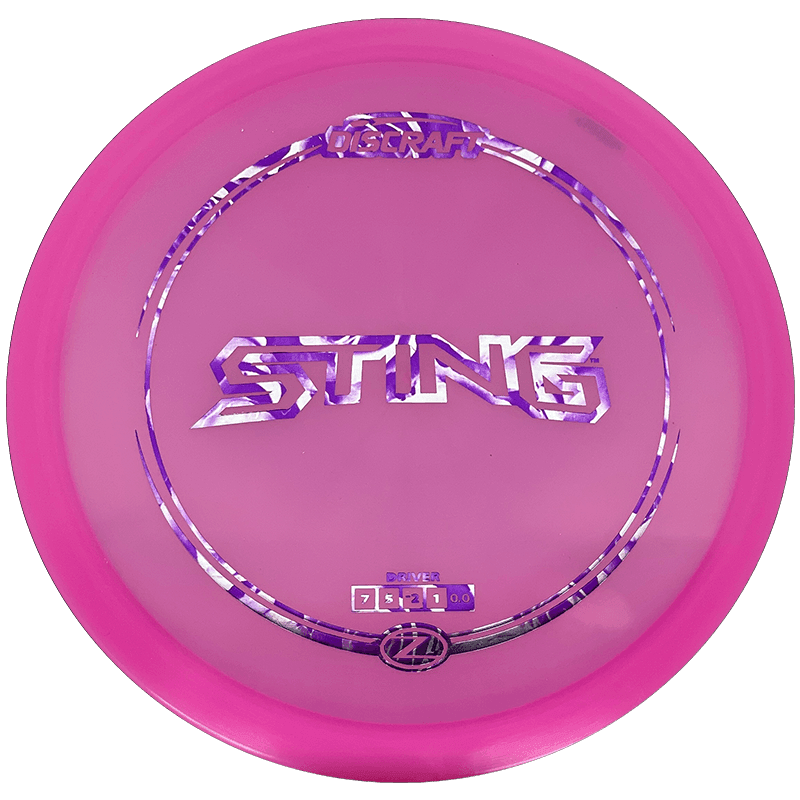 Discraft Sting - Undestable Fairway Driver | Skyline Disc Golf