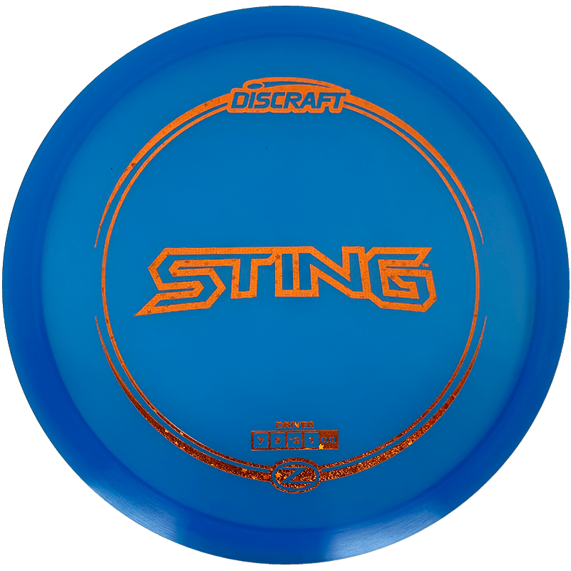 Discraft Sting - Undestable Fairway Driver | Skyline Disc Golf