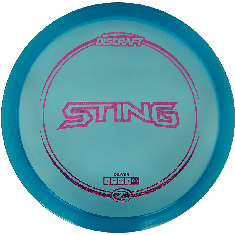 Discraft Sting - Undestable Fairway Driver | Skyline Disc Golf