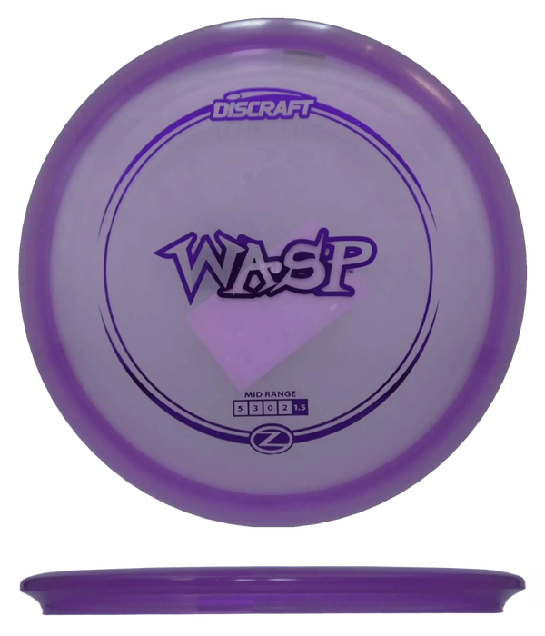 Discraft Wasp - Stable Midrange | Skyline Disc Golf
