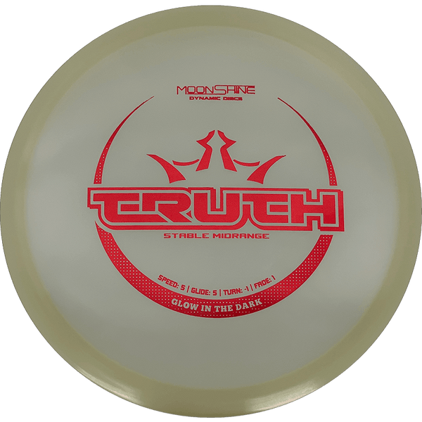 Dynamic Discs Truth - Stable Midrange | Skyline Disc Golf