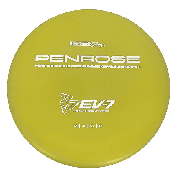 EV-7 Penrose - Putter | Skyline Disc Golf