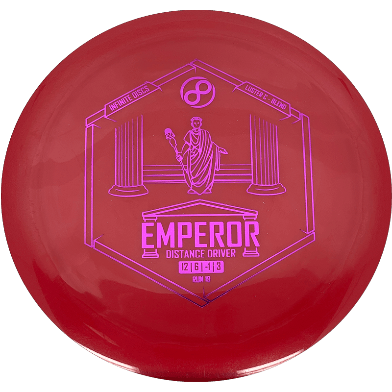 Infinite Discs Emperor - Distance Driver | Skyline Disc Golf