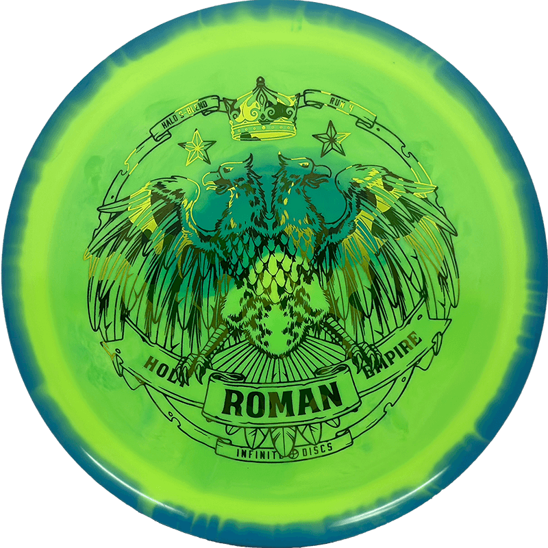Infinite Discs Roman - Overstable Distance Driver | Skyline Disc Golf