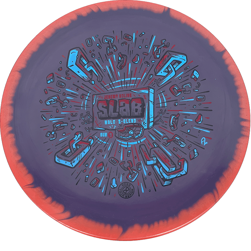 Infinite Discs Slab - Overstable Distance Driver | Skyline Disc Golf