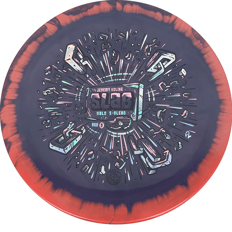 Infinite Discs Slab - Overstable Distance Driver | Skyline Disc Golf