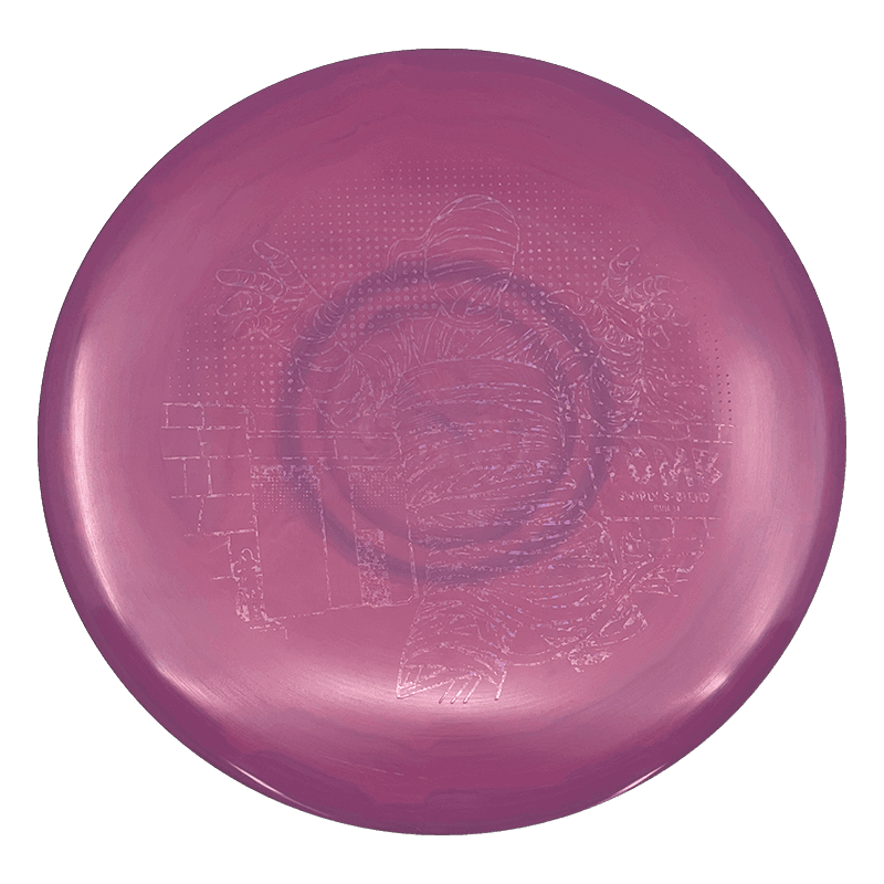 Infinite Discs Tomb - Putter | Skyline Disc Golf
