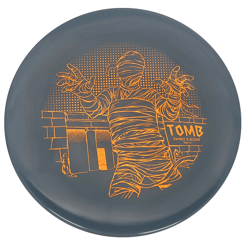 Infinite Discs Tomb - Putter | Skyline Disc Golf