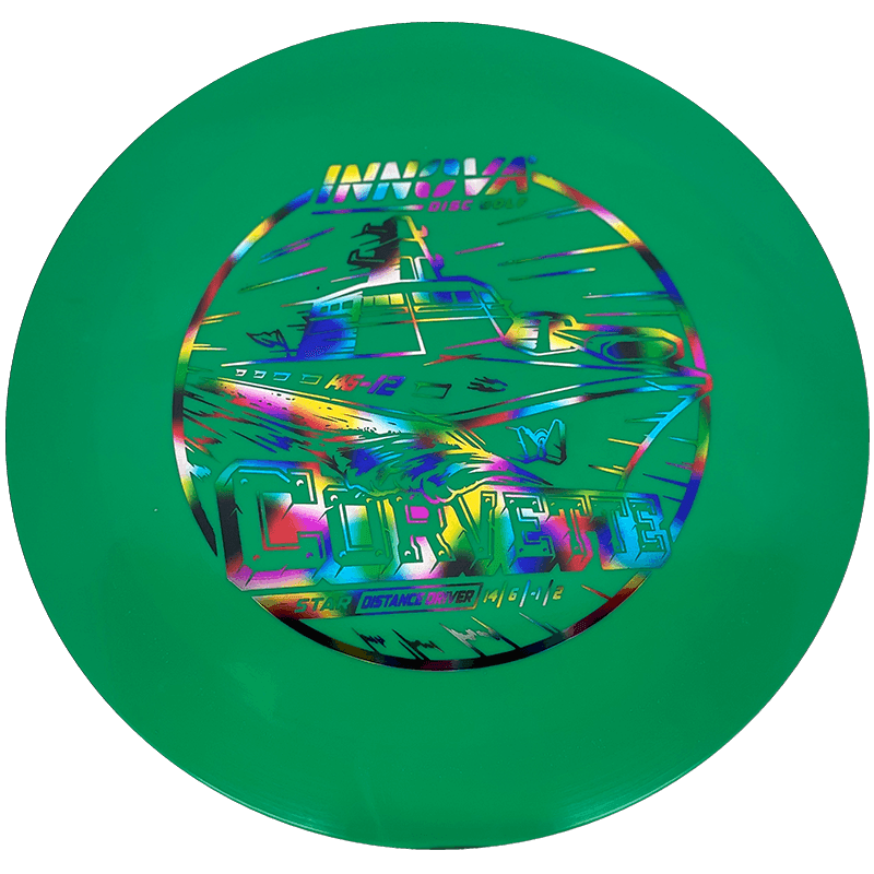 Innova Corvette - Stable Distance Driver | Skyline Disc Golf