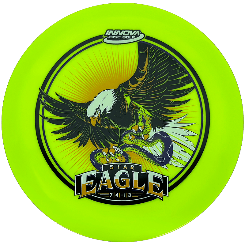 Innova Eagle - Overstable Fairway Driver | Skyline Disc Golf