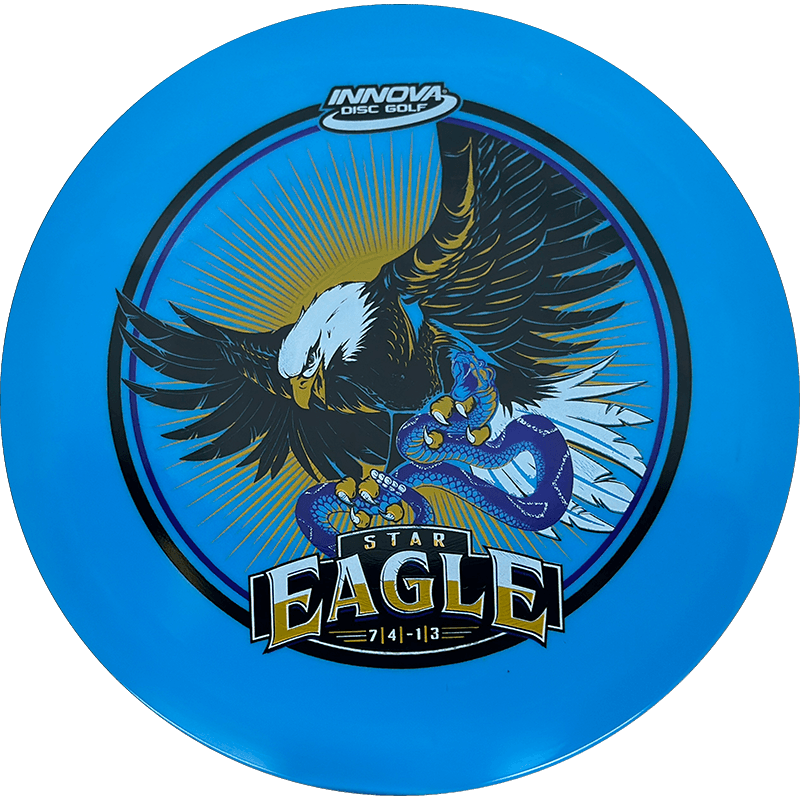 Innova Eagle - Overstable Fairway Driver | Skyline Disc Golf