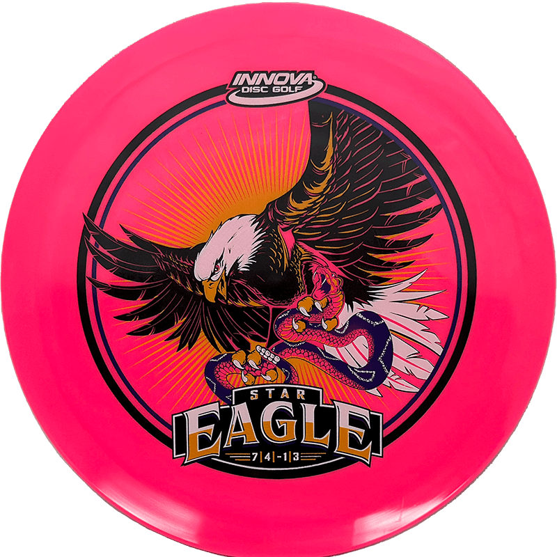 Innova Eagle - Overstable Fairway Driver | Skyline Disc Golf