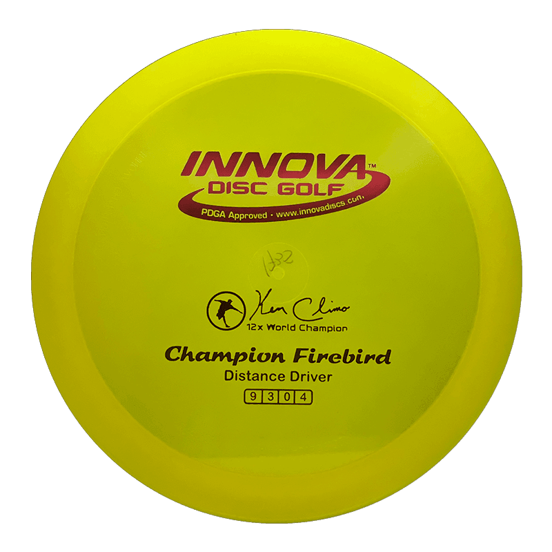 Innova Firebird - Overstable Fairway Driver | Skyline Disc Golf